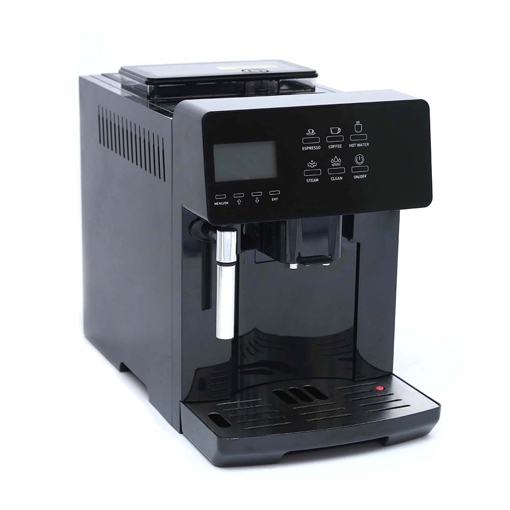 Bean To Cup Fully Automatic Espresso Coffee Maker Machine one touch ...