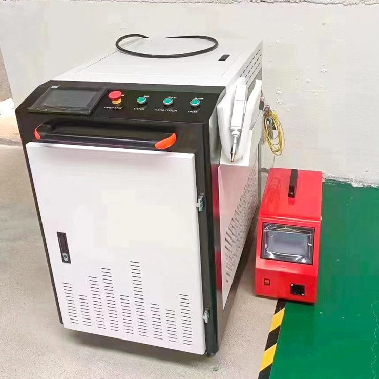 Laser Welder 3000W dual wire wider bead stronger cladding surfacing ...