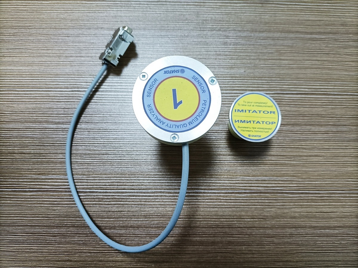 China Agent SHATOX SX-150 Portable Octane/Cetane Analyzer ...