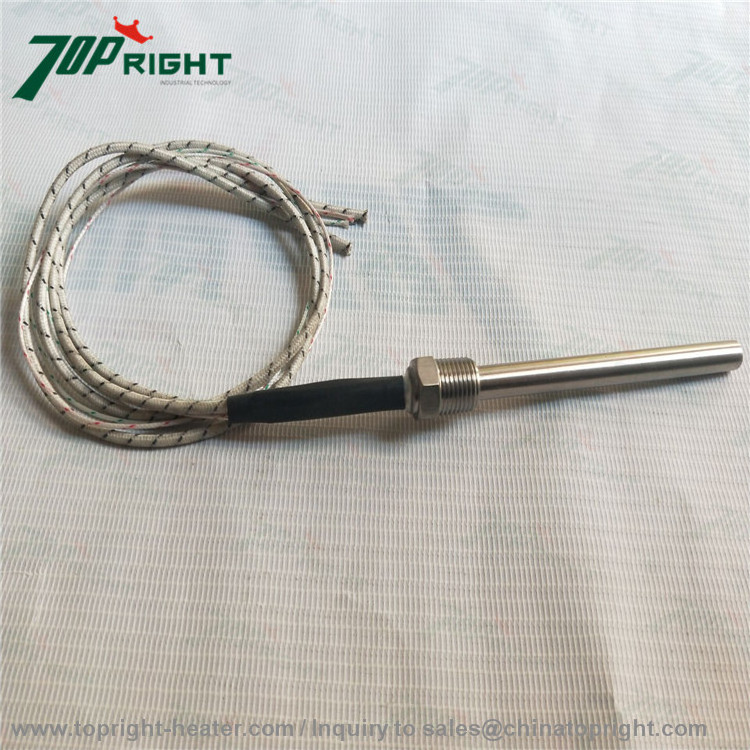 12v 100w 8mm Diameter Cartridge Heater Rod Electric Tube Heater with ...
