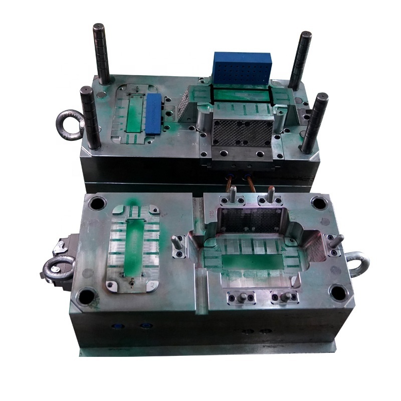 Injection Moulds Models Manufacturing Plastic Molds Injection Molding ...