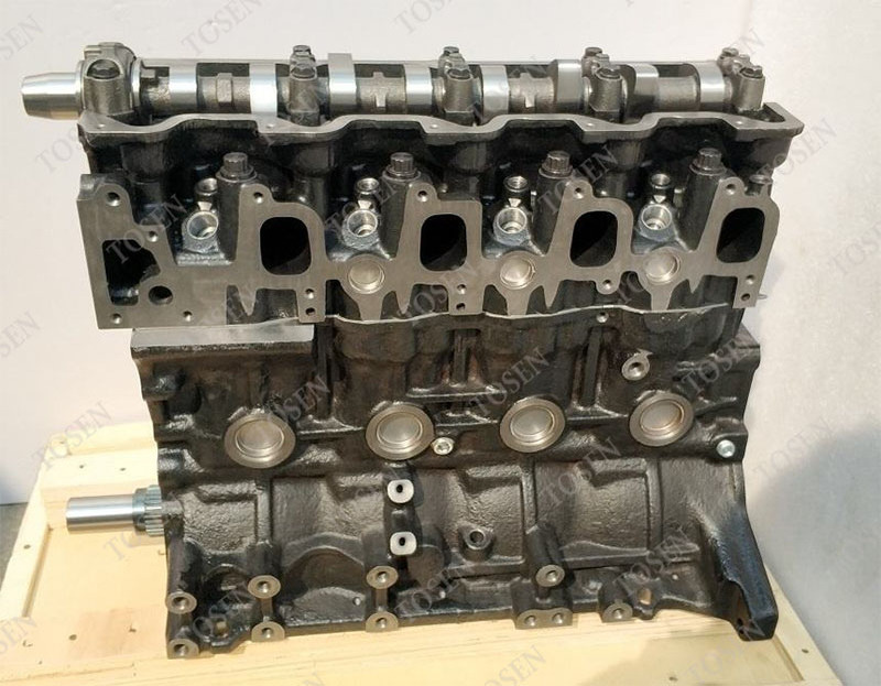 AUTO 2L 3L 5L Engine Long Block for Toyota Hiace Hilux | Bestsuppliers.com