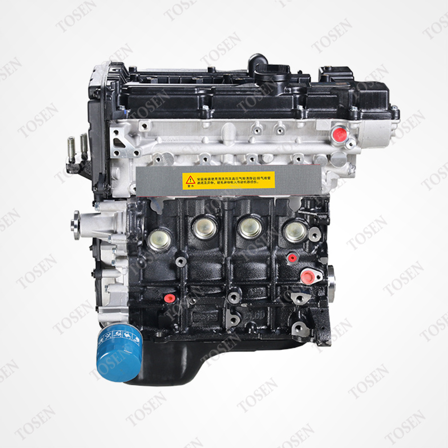 Motor 2.5L Diesel Engine 4D56 4D56T D4BH D4BB Bare Engine Long Block ...