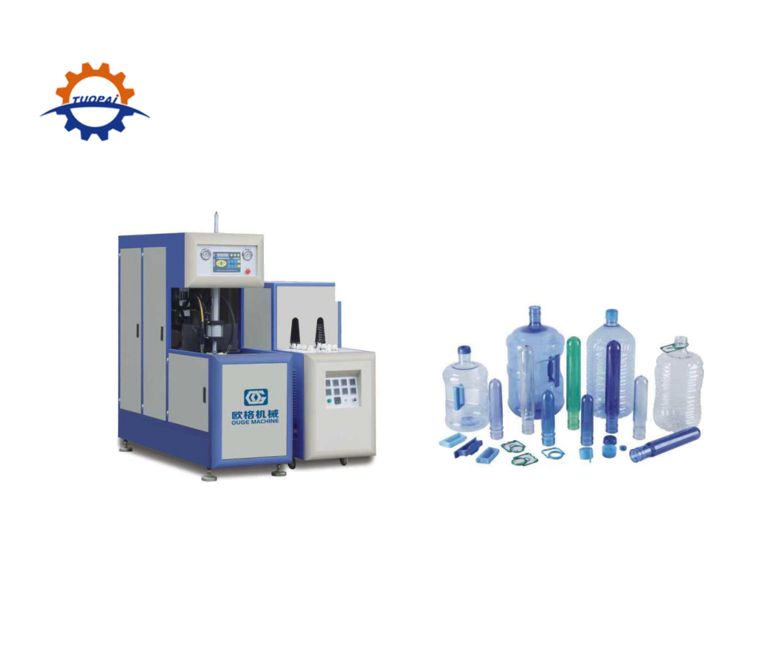 PET OGS SERIES 10LFIVE-GALLON, LAMP-COVER TWO-STEP SEMI-AUTO BLOW ...