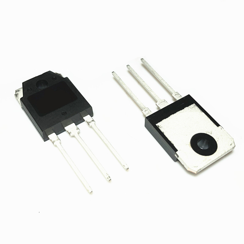 TO-3PN-3 Through Hole Vehicle Inverter High Voltage Transistors MOSFET ...