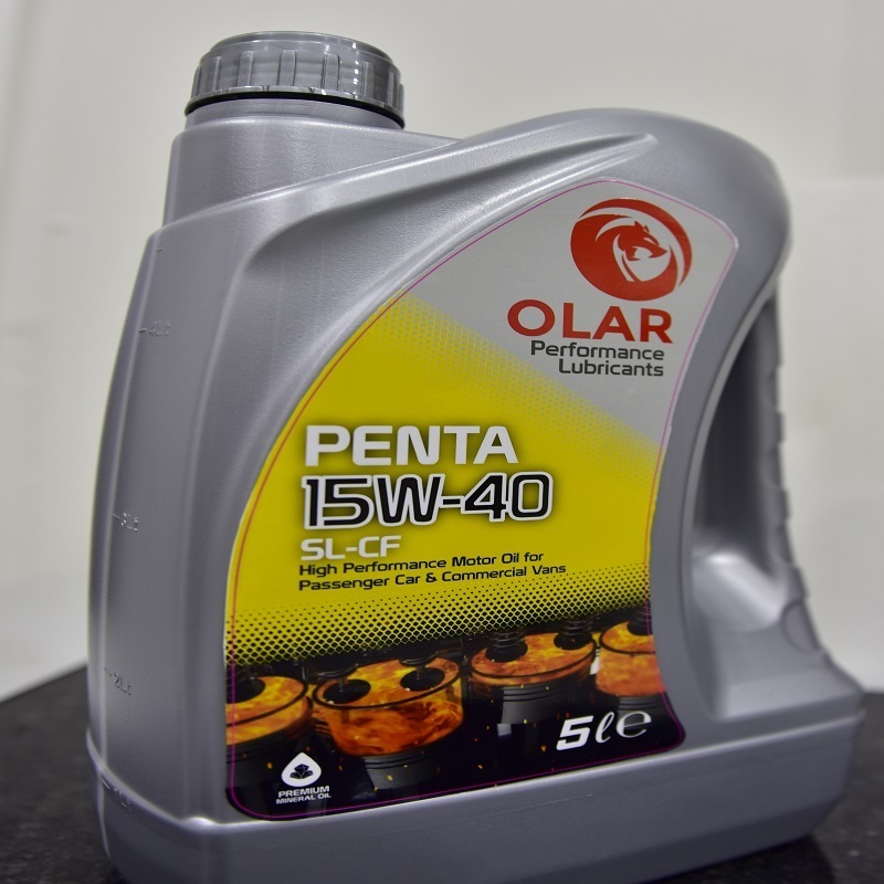 OLAR DECA 15W40 CI-4 Hydraulic Oil Pump Tractor Aws Aw 68 Hydraulic Oil ...