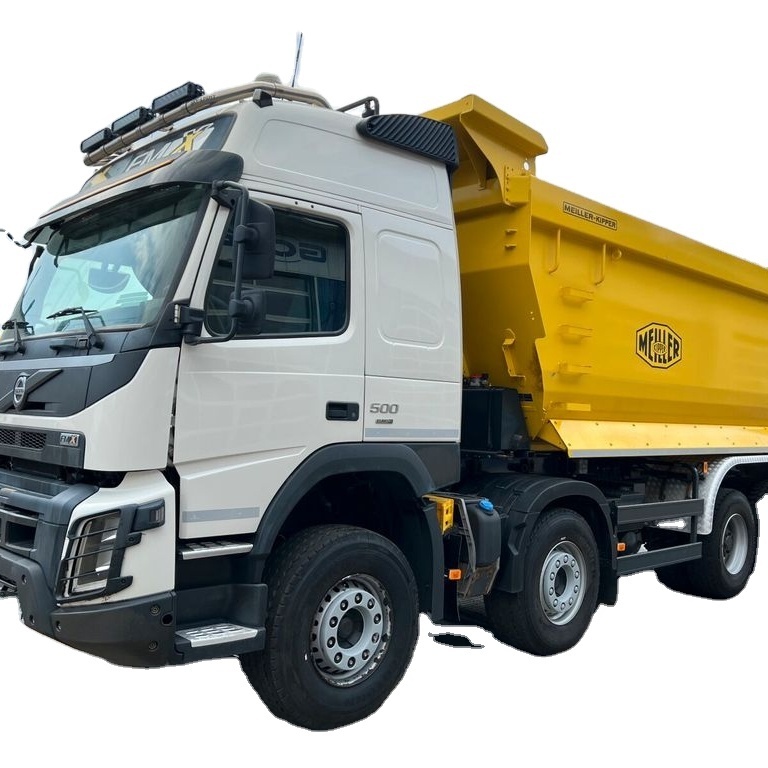2020 Vol-vo FMX 500 8x4 Tipper Truck Dump Truck Small Howo Cargo Truck ...
