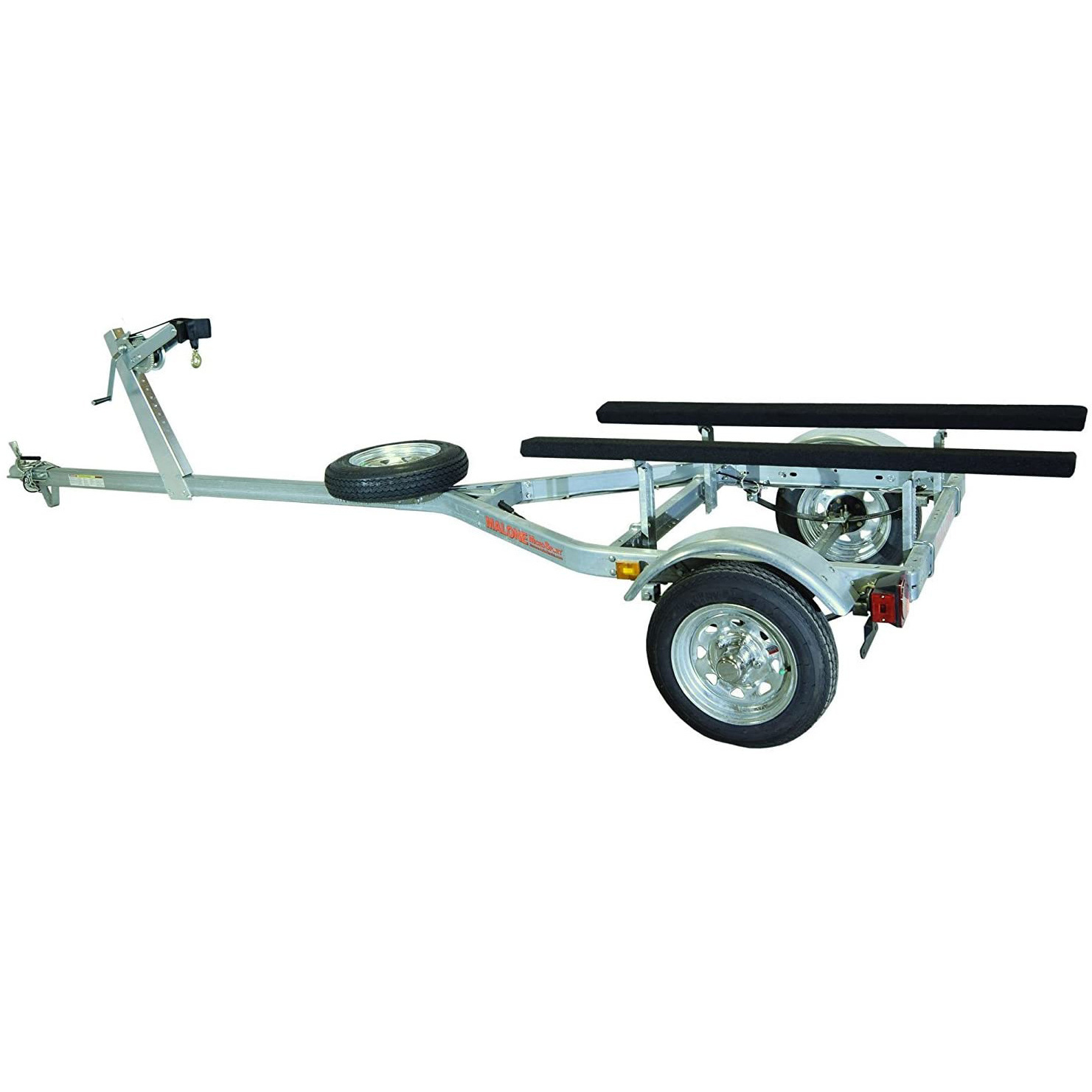 12' Multi Sport Aluminum Boat Trailer/ Kit Jet Ski/ Watercraft Trailer ...