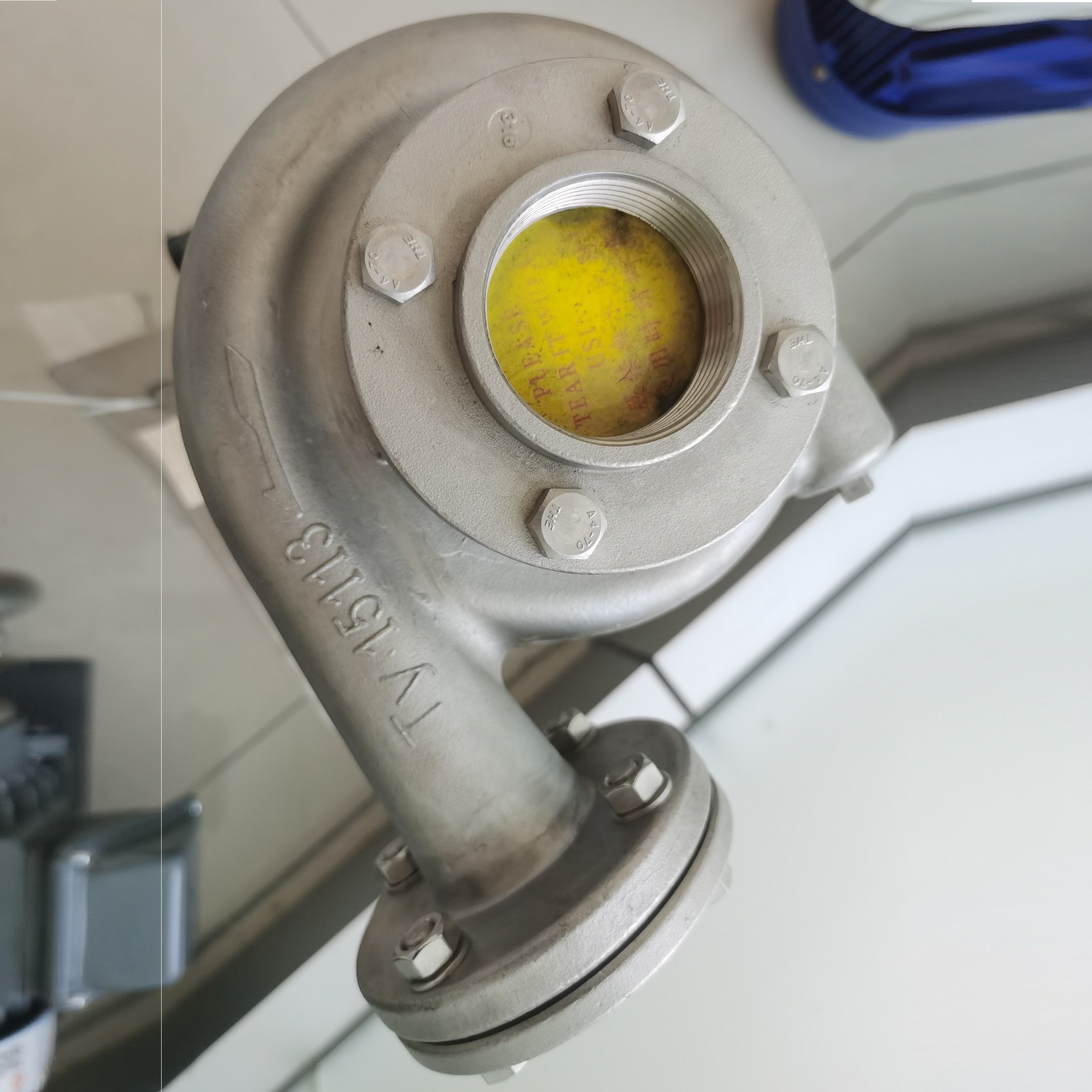 Transcend Strong Corrosion Resistant Material Stainless Steel 304 ...