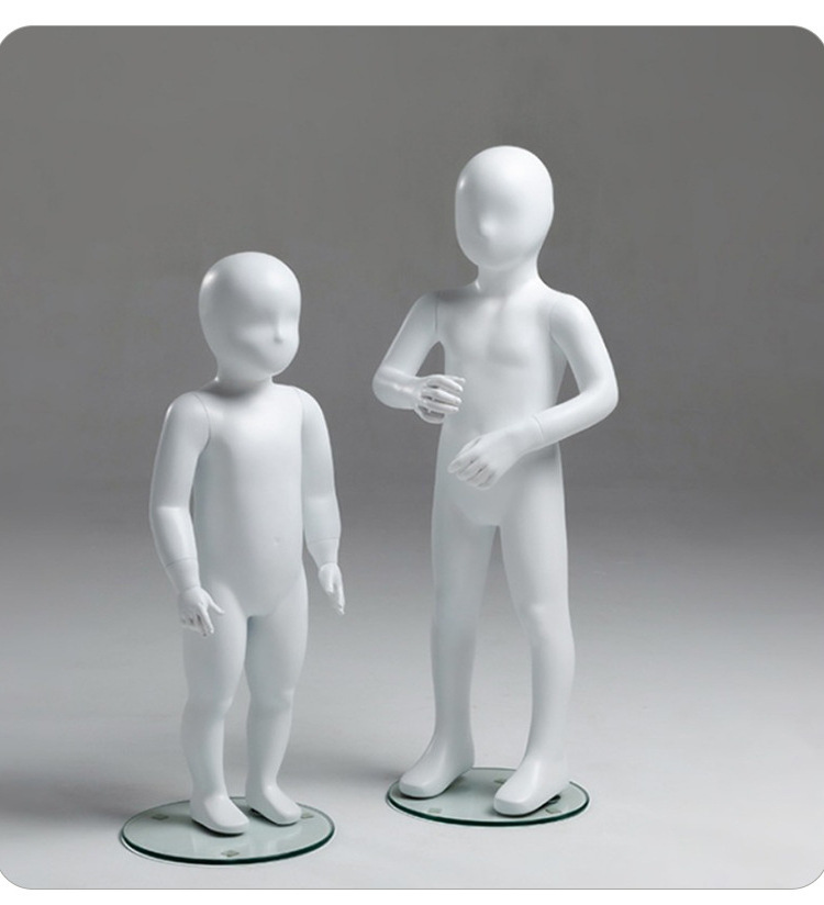 Children's Mannequin Full Body Window Model Clothing Child Baby ...