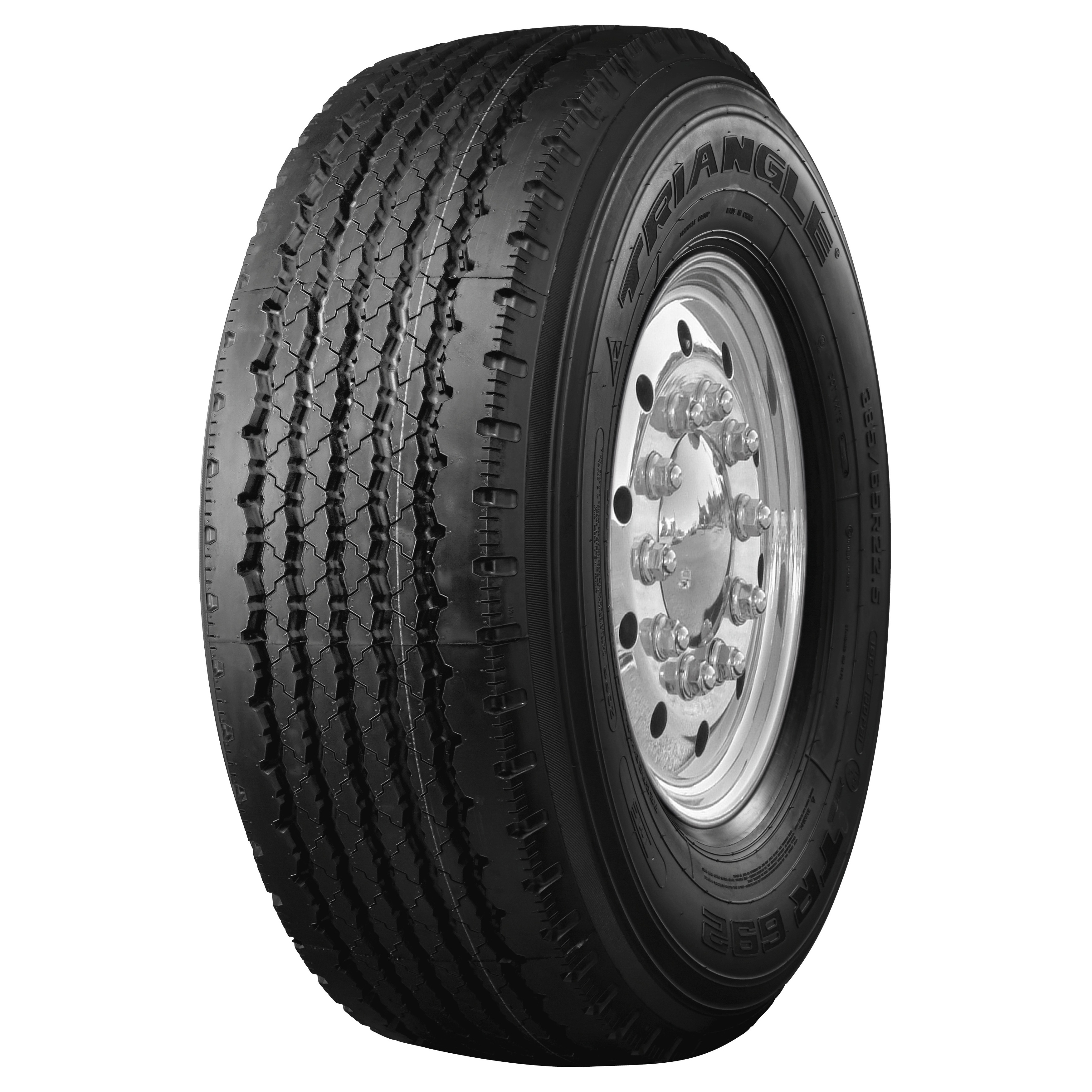385/65R22.5 Triangle brand truck tire low price | Bestsuppliers.com