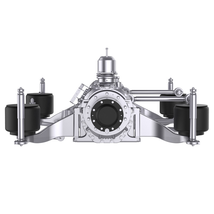 New Energy Vehicle Parts Electric Car kit Wheel Side Drive Axle EV Bus ...