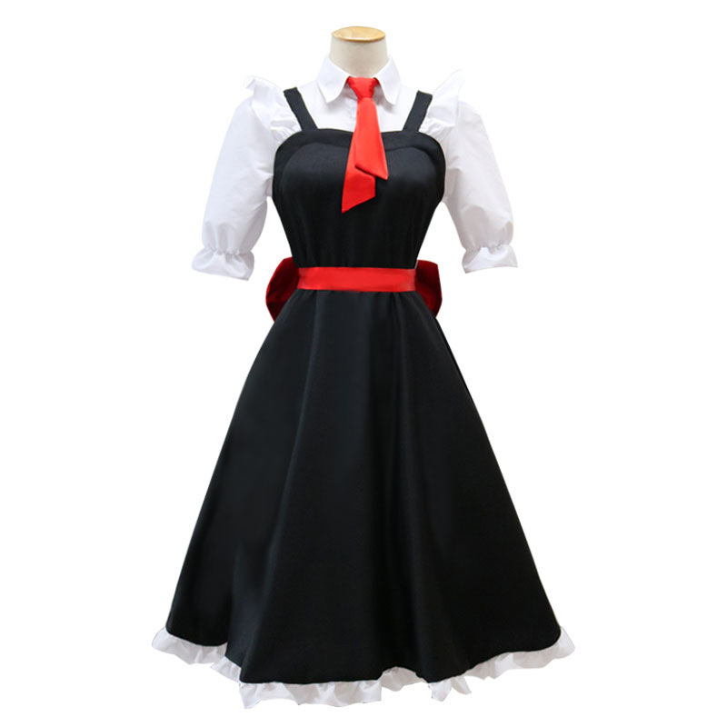 Miss Kobayashi's Dragon Maid Cos Clothing Torr Maid Costume Dress Comic ...