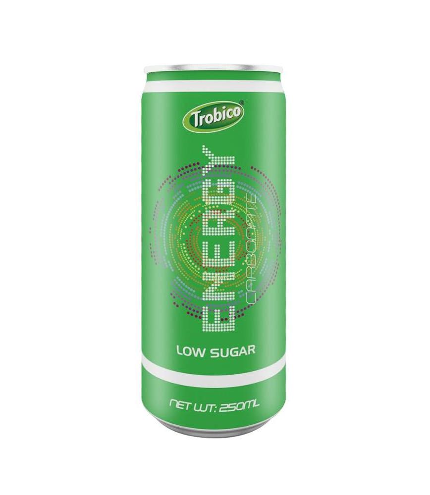250ml Canned Bulk Customized Label Private Label Carbonated Energy ...