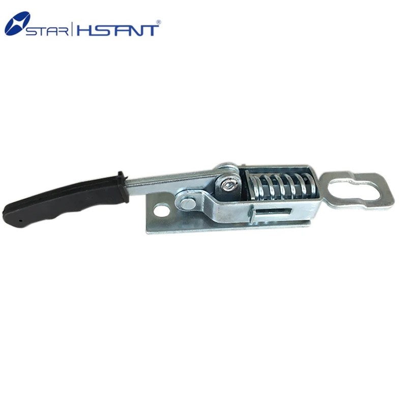 Heavy Duty Steel Trailer Door Toggle Latch Spring Latch Bolt Dropside ...