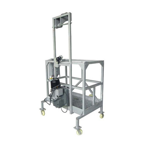 ZPL 200 construction lifting equipment machines suspended aerial work ...