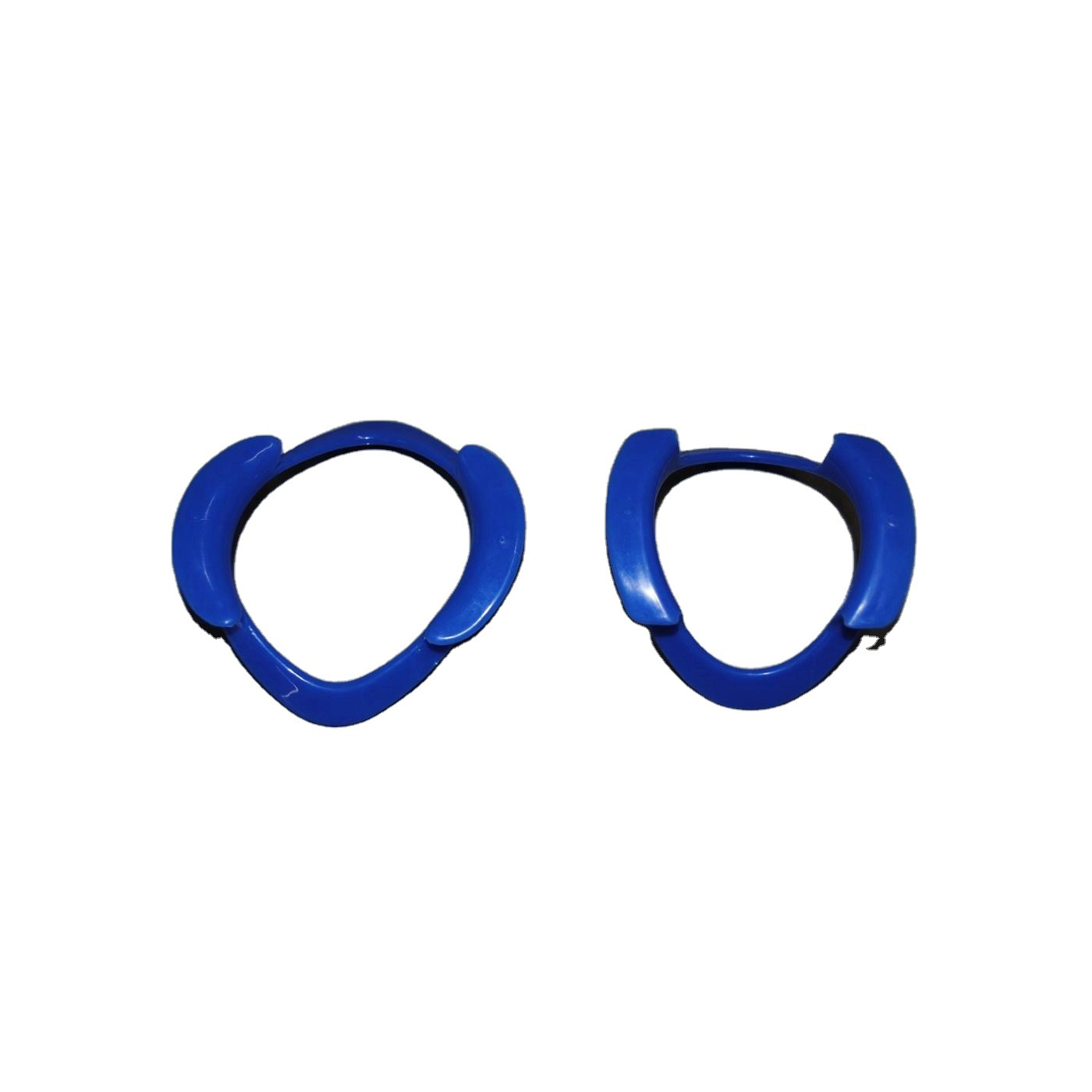 Disposable O-type Dental mouth opener / Dental Cheek Retractor ...