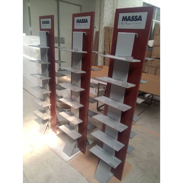 floor shoe racks furniture for store display,shoes display for retail ...