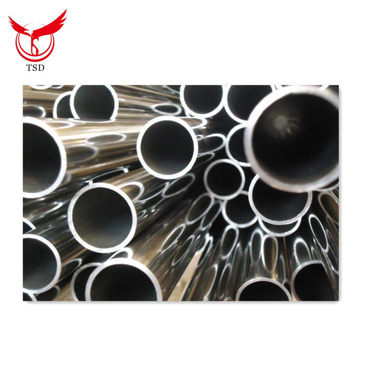 Micro/capillary thin wall 304 316L stainless pipe/stainless steel tube ...