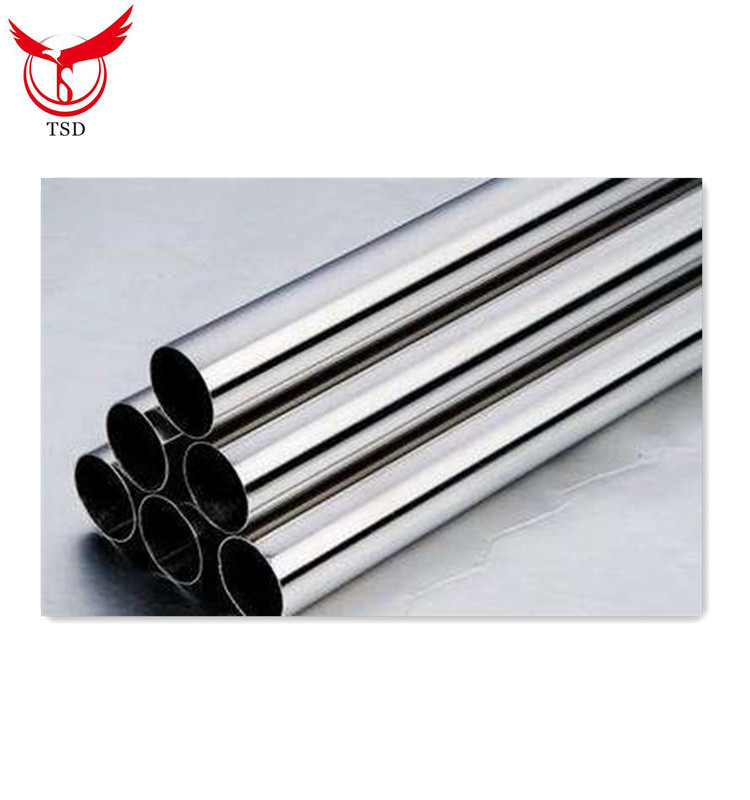 Micro/capillary thin wall 304 316L stainless pipe/stainless steel tube ...