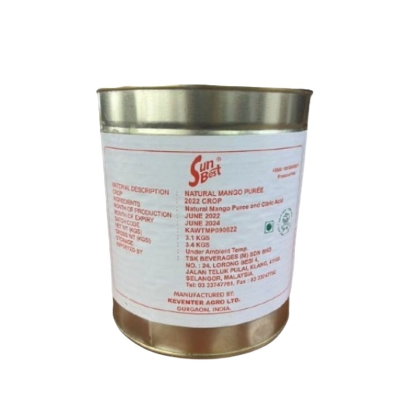 Juice / Cordial / Concentrate Ingredient Halal Certified 24 Months ...