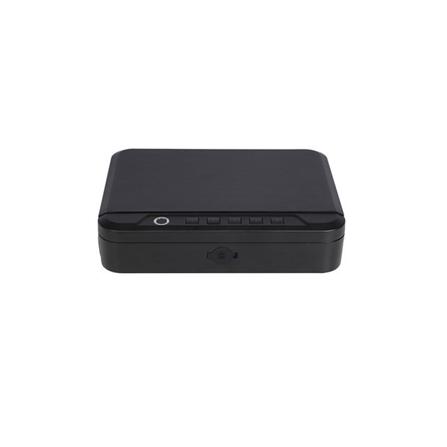 aluminium alloy home car hidden gun safe hotel security deposit box ...