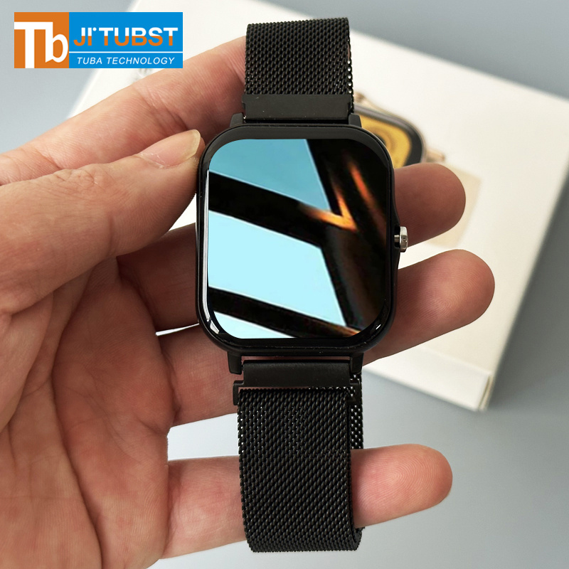 2024 CT2 Smartwatch GT4 Sports hour clock Android Fashion Reloj ...