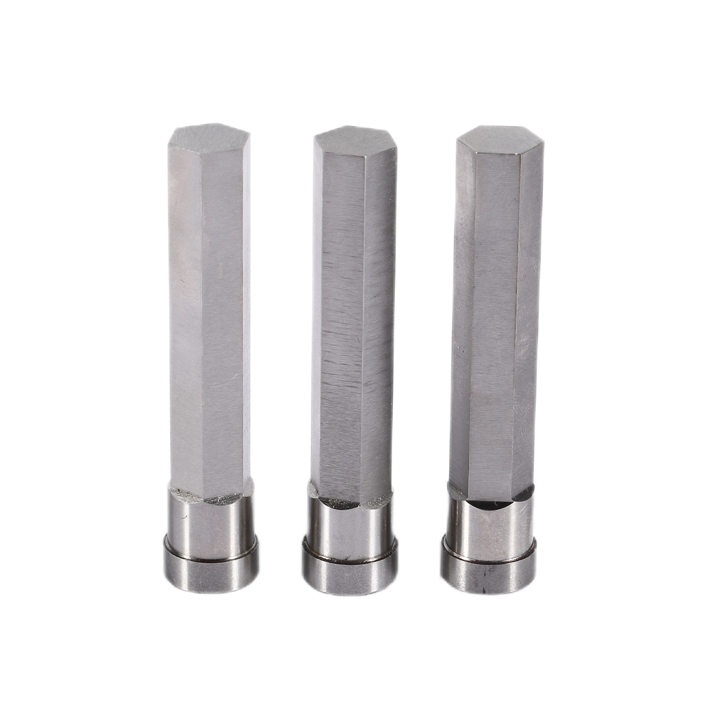 2024 screw punch high precision tolerance circle A shape punch pin ...