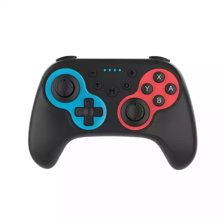 T31BR Switch Wireless Joystick Game Controller For PC Nintendo Gamepad ...