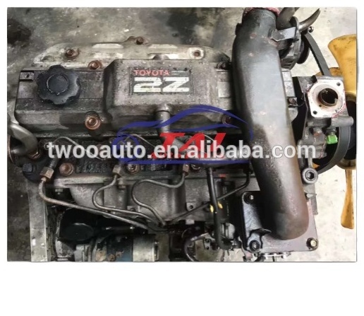 Japanese Original Used Engine 1AZ 1RZ 2AZ 2NZ 2RZ 3RZ For Toyota Petrol ...