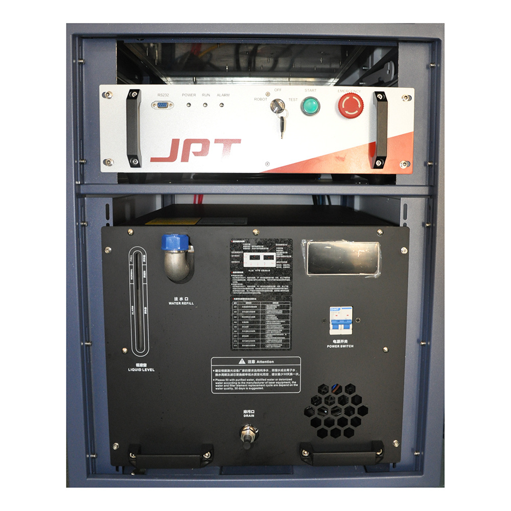 2022 New Rust Removal Metal Clean Machines Fiber Laser Cleaning Machine ...