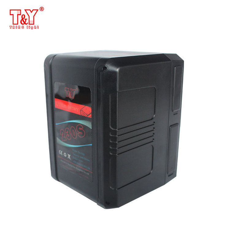 Camera battery manufacturer vlock battery 230wh for sony ...