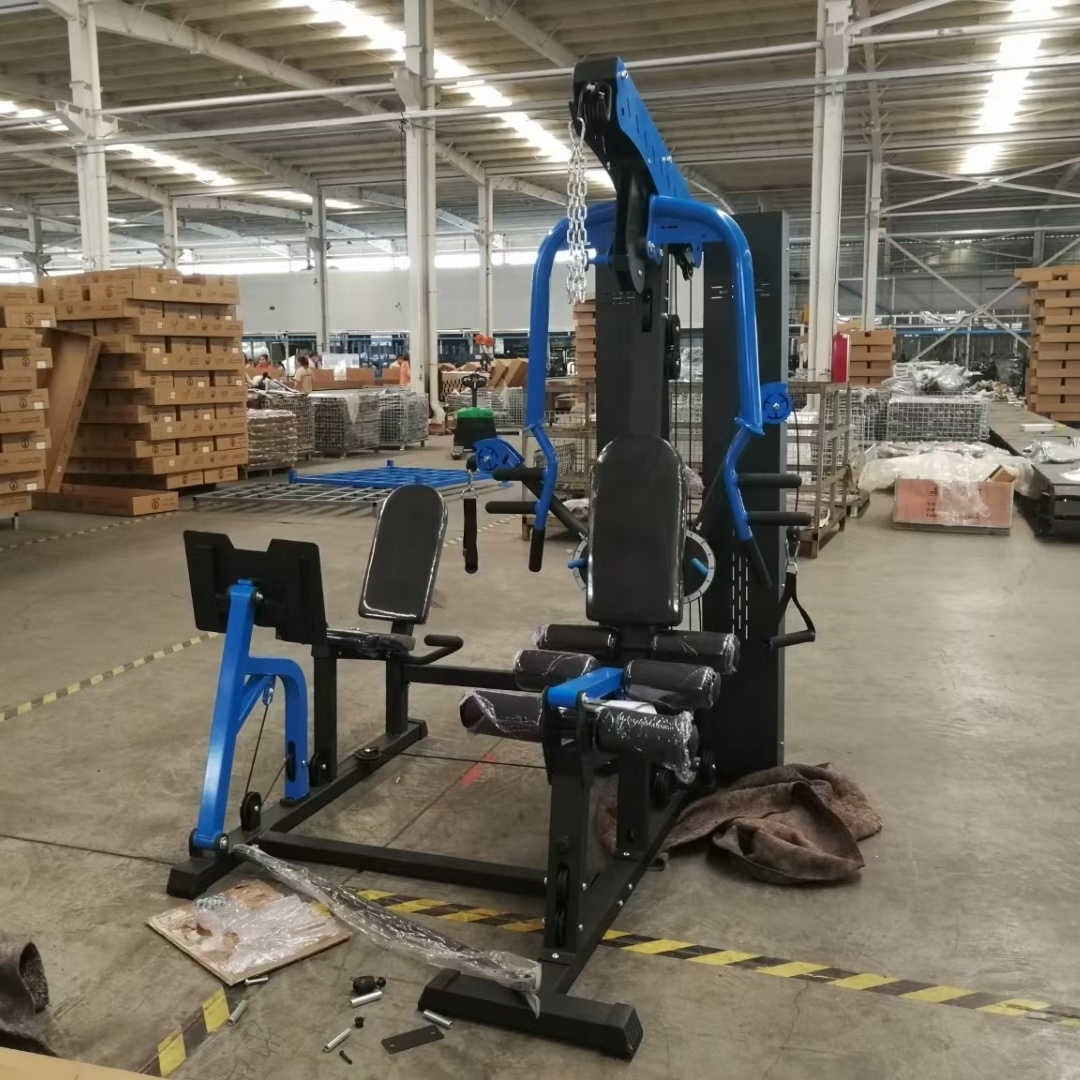 Commercial whole body multi gym Station indoor gym equipment TZ fitness ...