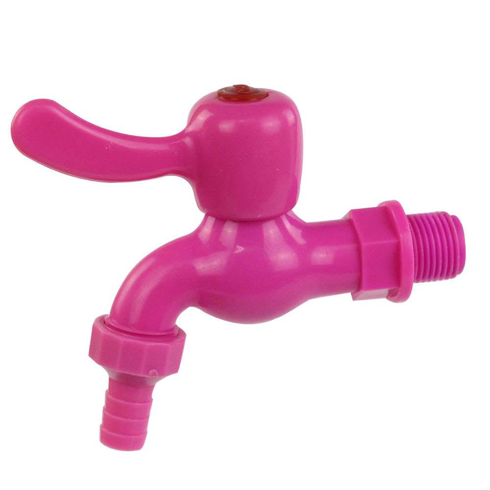 Plastic PVC Bibcock Faucets Sink Tap Basin Faucet | Bestsuppliers.com