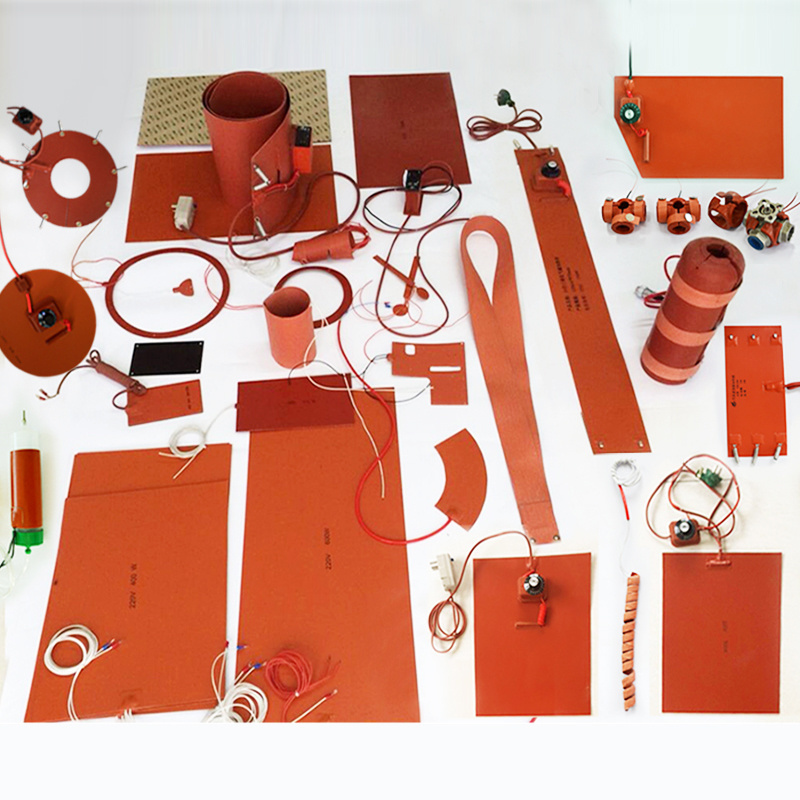 custom 200 degree 9v 12 volt 36v 48v 120v 220v industrial electric ...