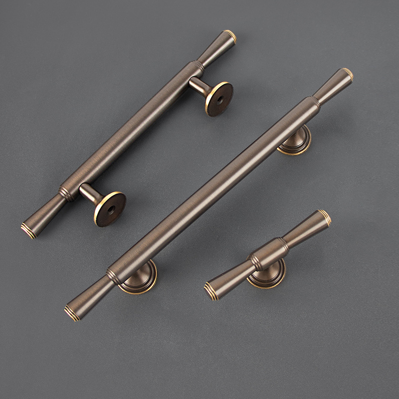 Rainbow Pure Brass Handles Kitchen Cabinet Handles Brass Cup Board ...