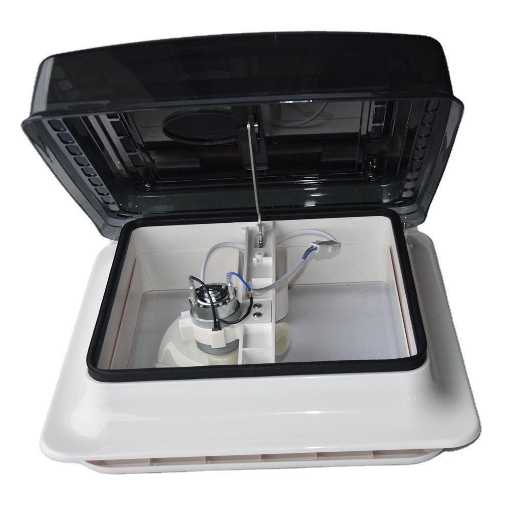 Tongfa 280mm 280mm Car RV Trailer Camper Modified Van Vent Hatch Roof ...