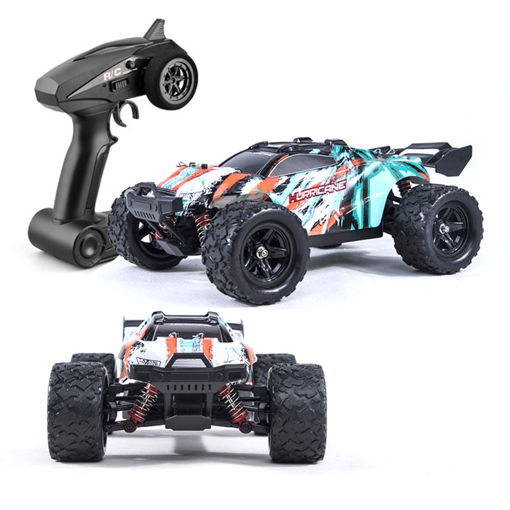 HS18322 1/18 remote control car 4x4 high speed racing monster truck big ...