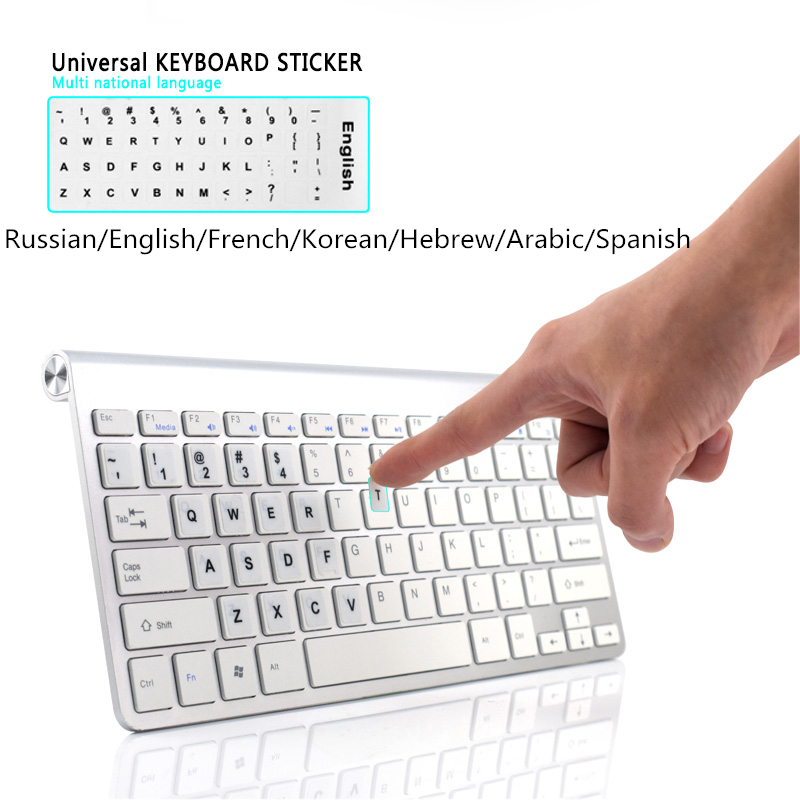 Data Frog Custom Print Keyboard Covers Keyboard Sticker for Laptop for ...