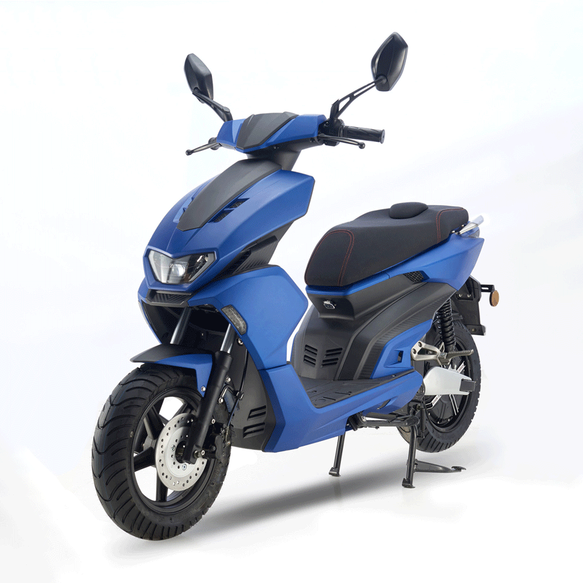 Electric Scooter motorcycle delivery box in wheel motor ev electric ...