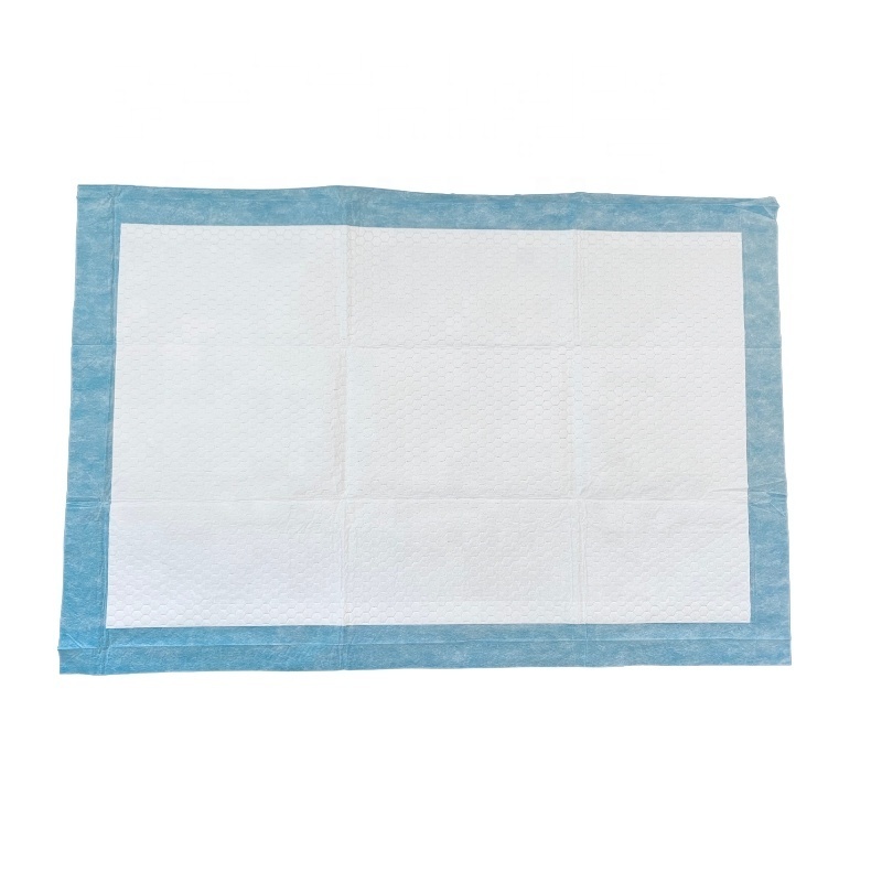 Hospital disposable underpad incontinence bed pad medical underpad ...