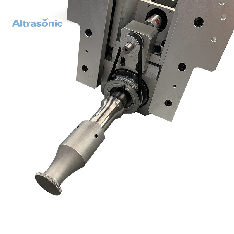 Ultrasonic Solar Panel Welding Equipment For Solar Seam Welding ...