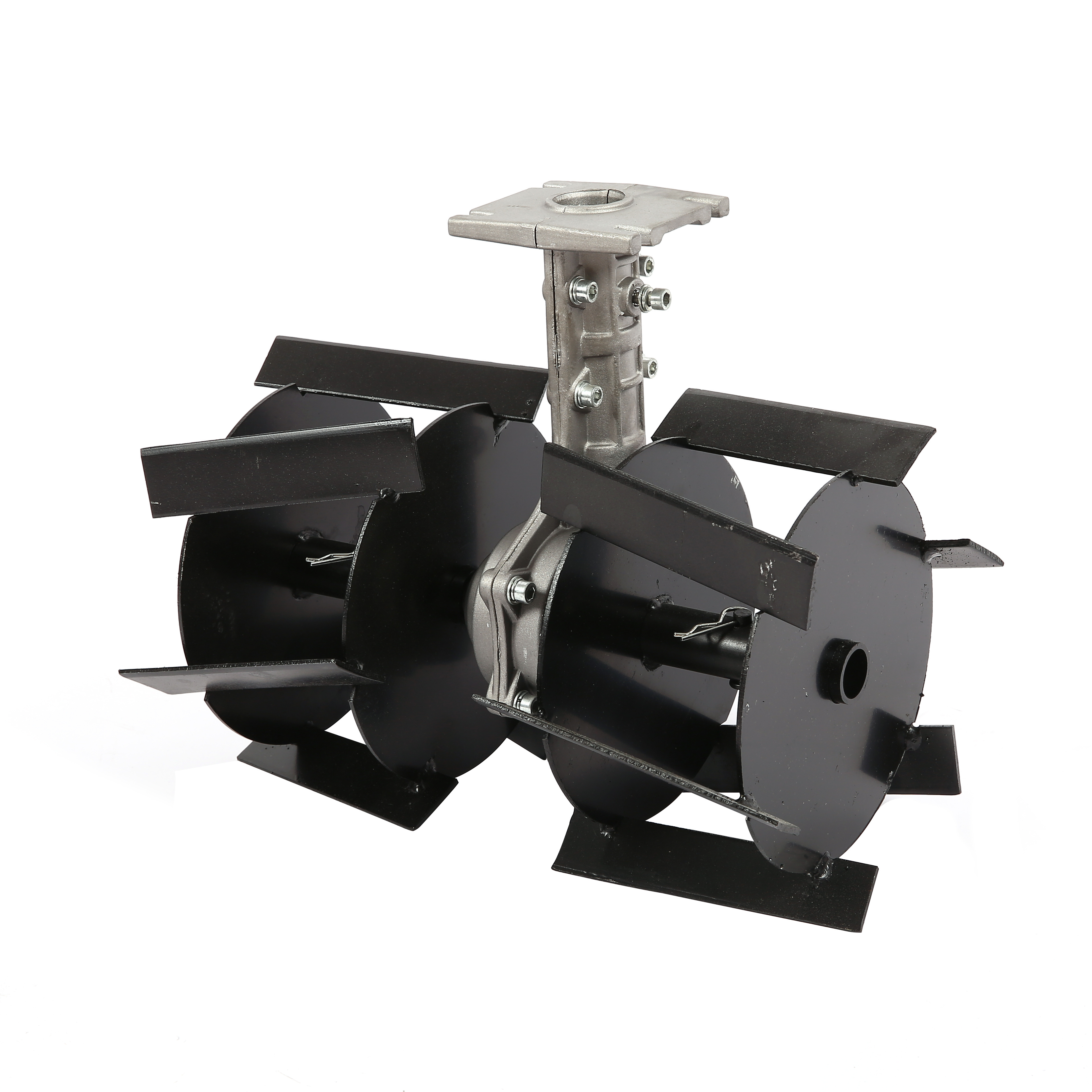 UM Heavy Duty Mini Power Tiller Weeder Brush Cutter Spare Parts 9T ...