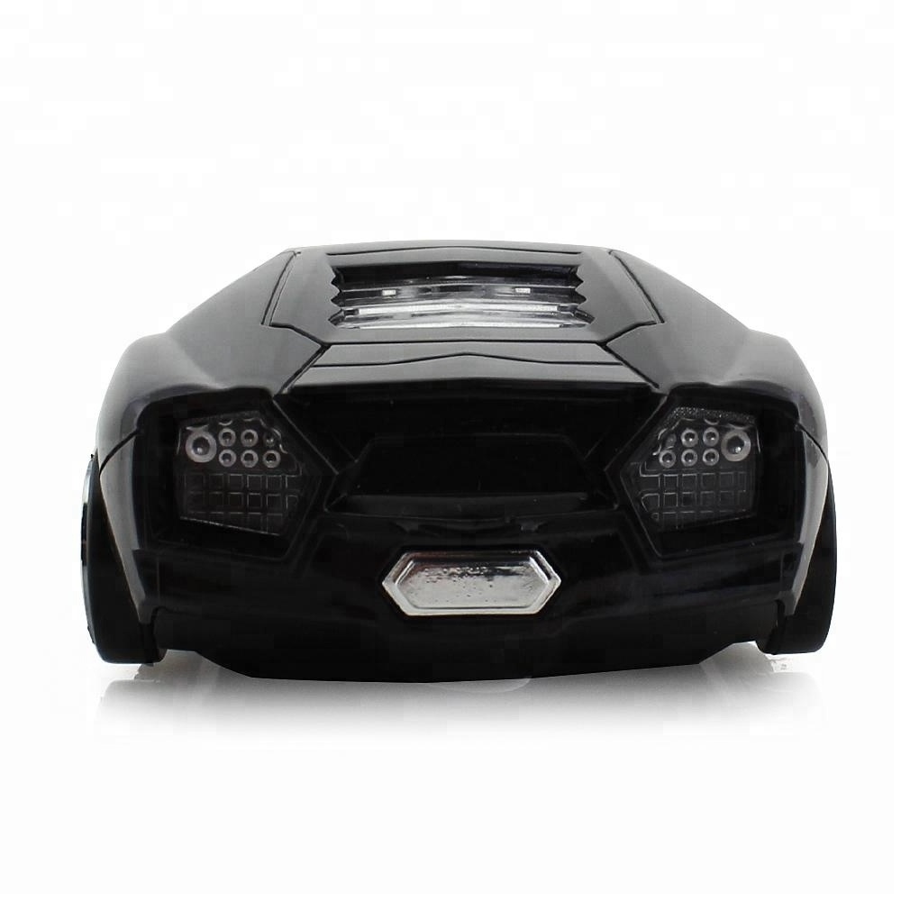 wireless race mouse car shape drivers fcc standard 3d optical mouse ...