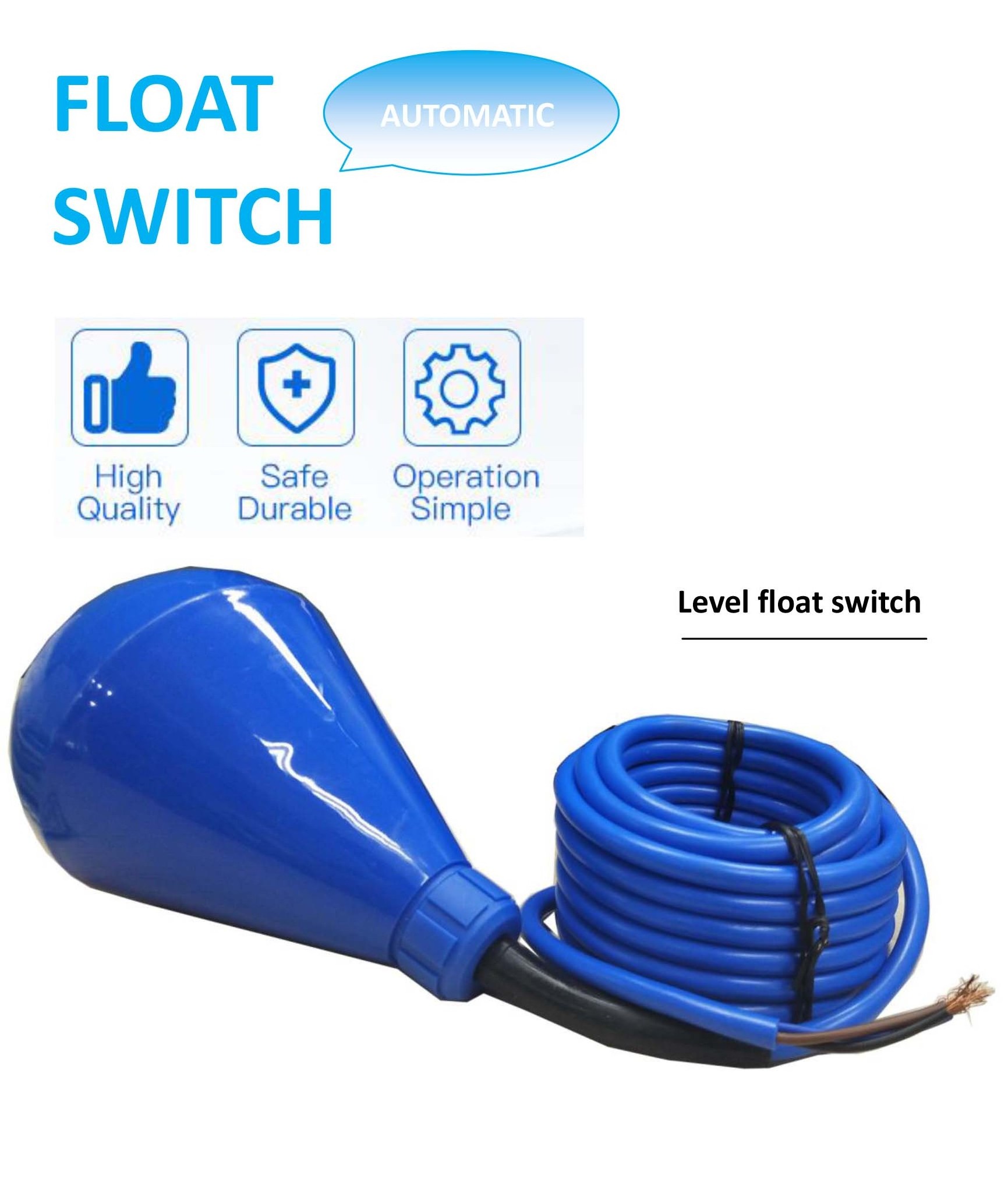New water level controller float switch for water pump | Bestsuppliers.com