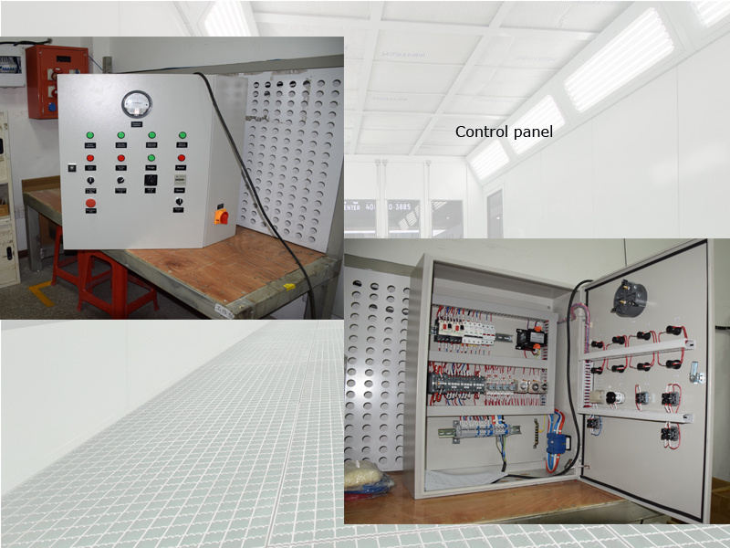 car spray booths automatic car spray oven competitive price of car ...