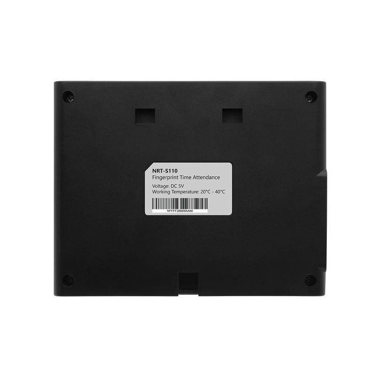 Office Attendance Device Smart Biometric Fingerprint Attendance System ...