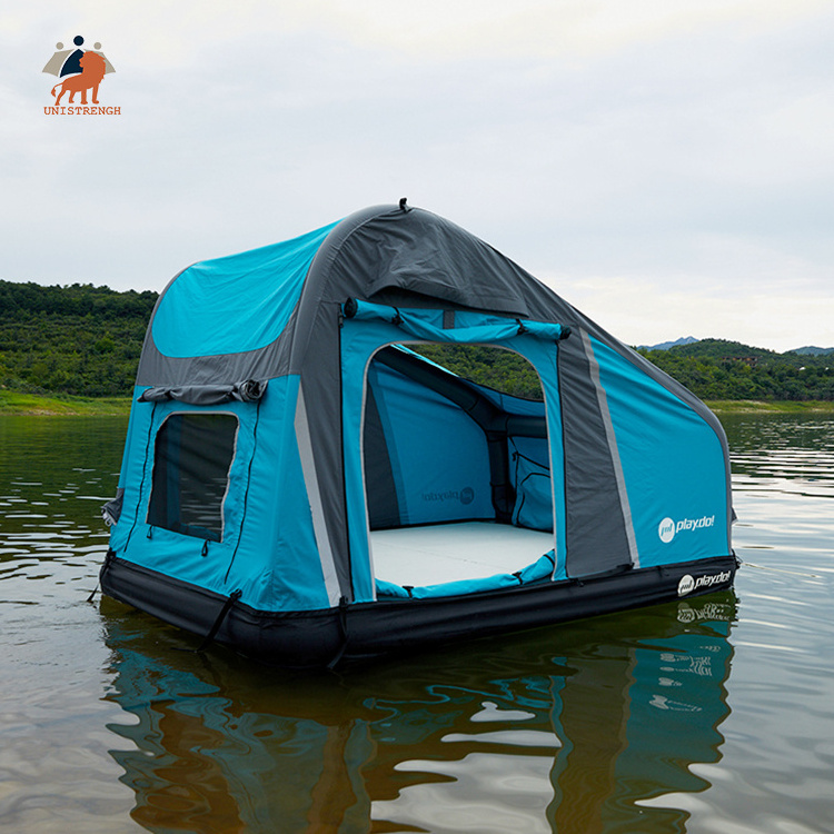 Unistrengh Waterproof rooftop 4x4 camping suv car portable inflatable ...
