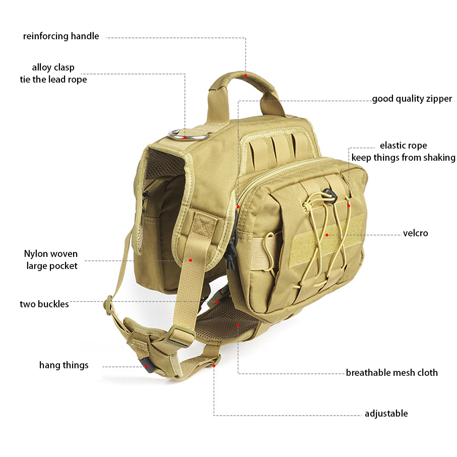 costom pet dog travel walking carrier transport backpack for medium ...