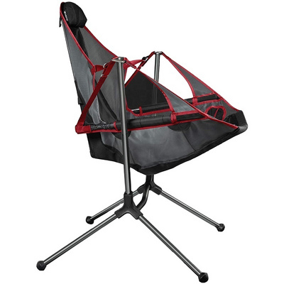 Outdoor Rocking Chair Stargaze Recliner Luxury Camp Chair Relaxation Swinging Comfort folding fishing chair for outdoor camping BestSuppliers